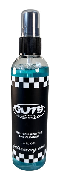 2-IN-1 GRIP RESTORE AND CLEANER – Elektrisches Racing