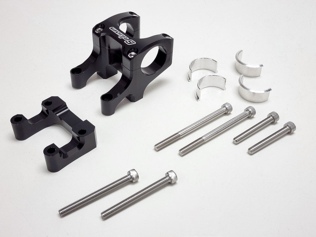 Upgrade Your Ride: Transformer Direct Bar Mount Stem for Surron, Segway ...