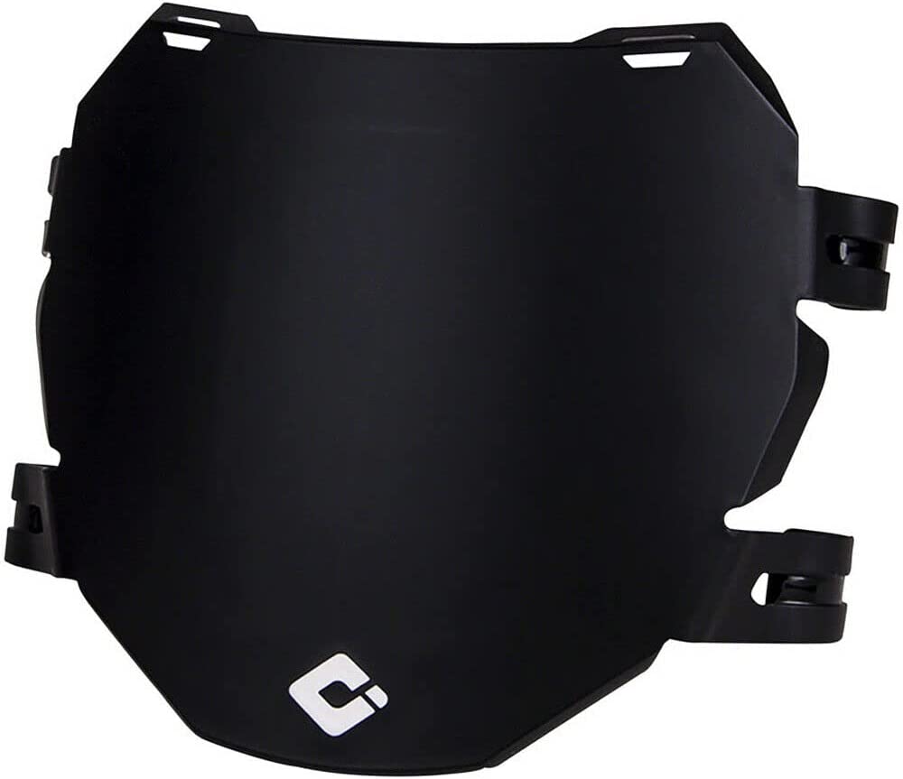 ODI Number Plate – Elektrisches Racing