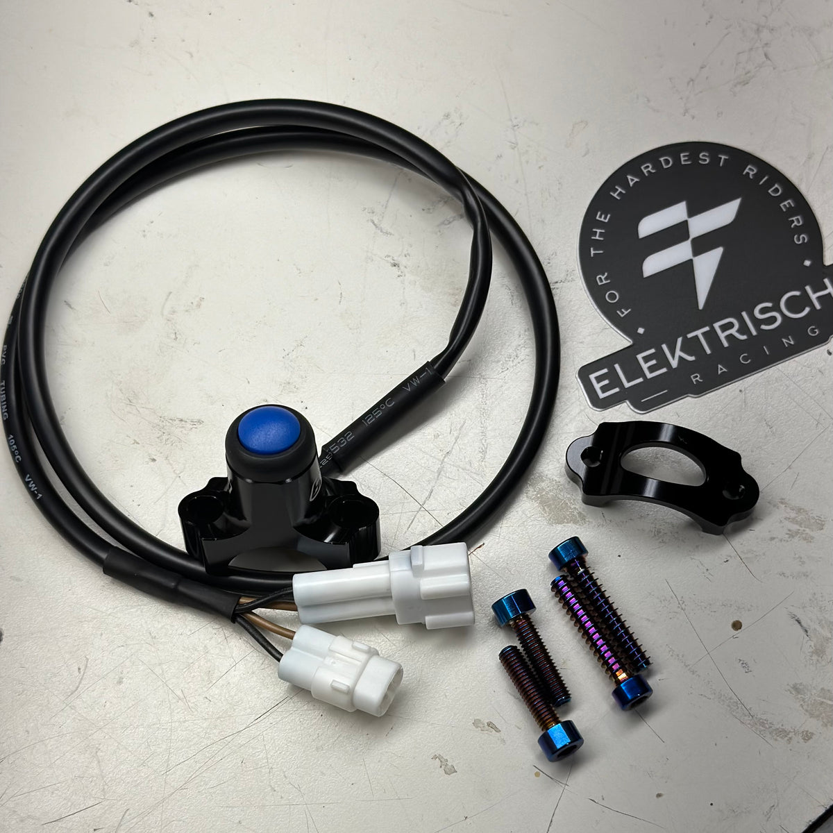 Surron Light switch by Warp 9 – Elektrisches Racing