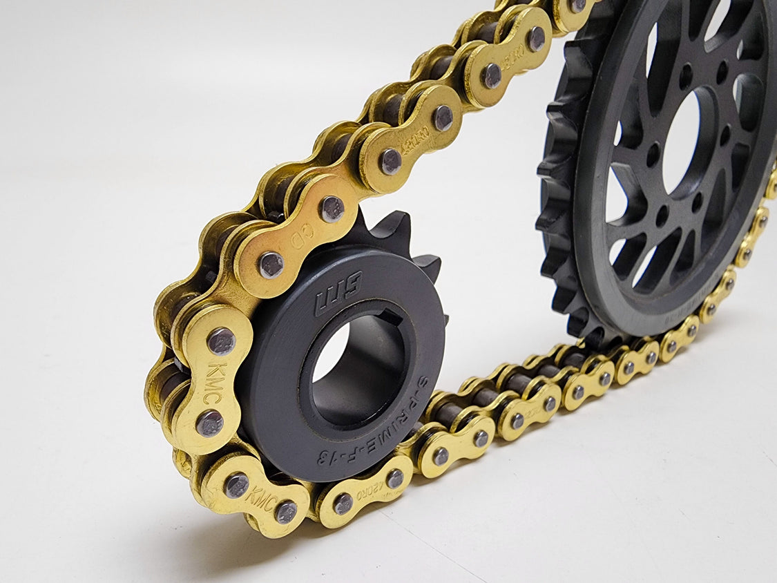 Surron Chain Drive BEST IN CLASS | Elektrisches Racing