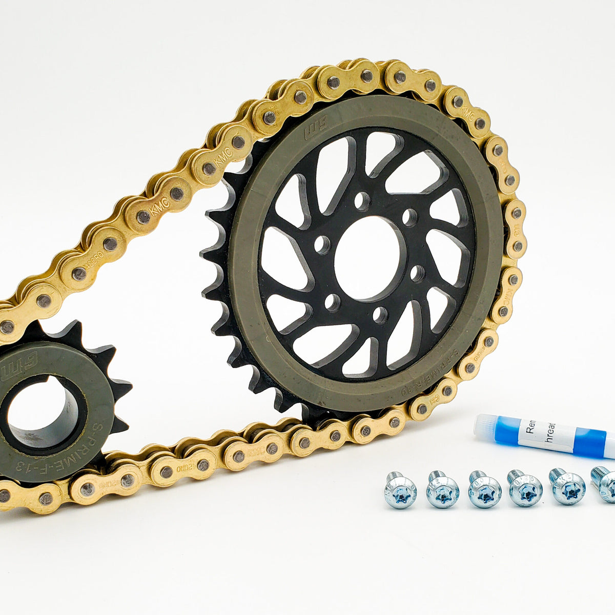 Surron Chain Drive BEST IN CLASS | Elektrisches Racing