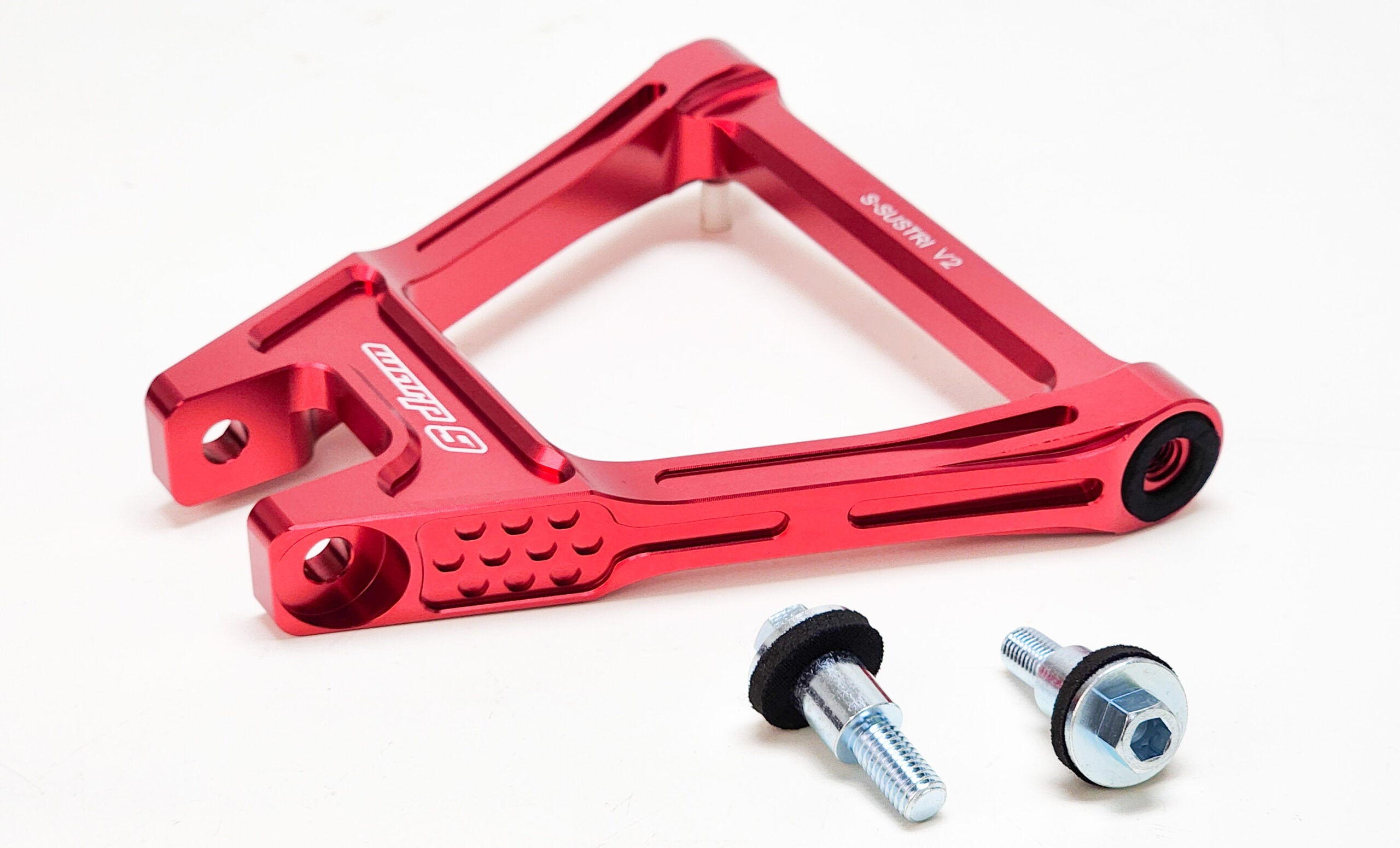 Surron Rear Suspension Triangle by Warp 9 – Elektrisches Racing