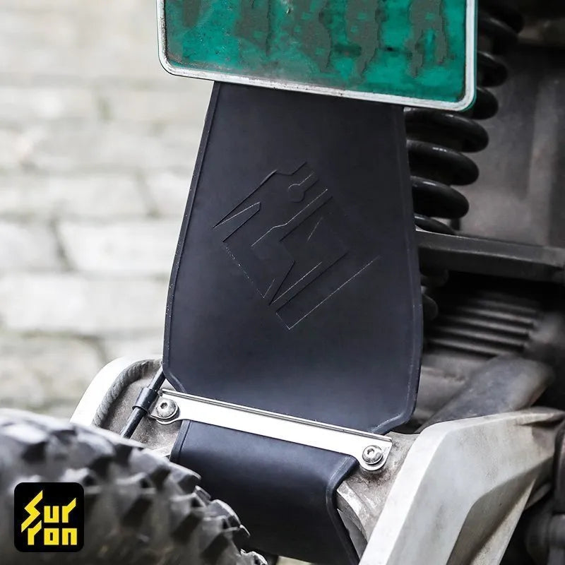 Surron Rear Mudguard – Elektrisches Racing