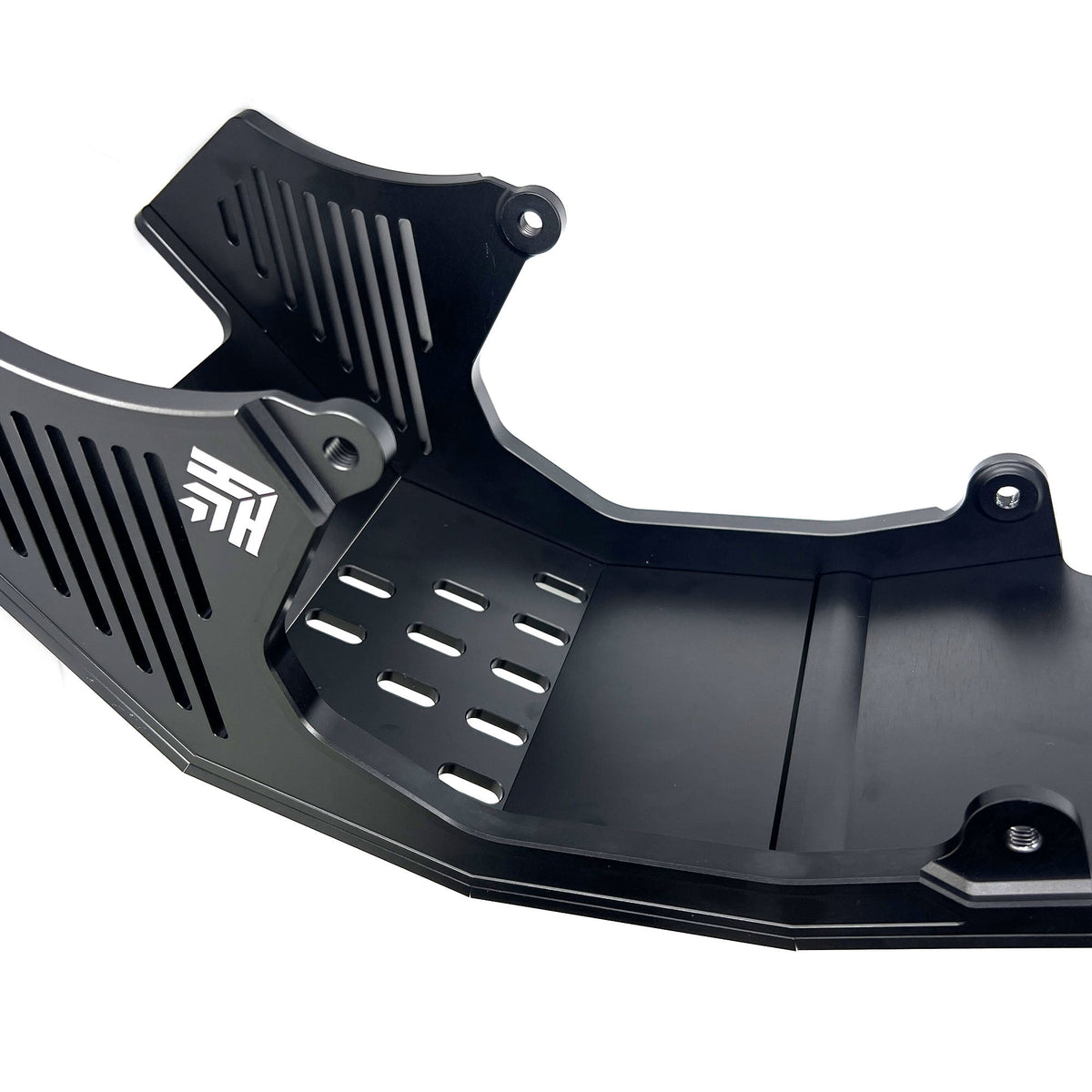 Heavy Hitter Surron V2 Skid Plate – Elektrisches Racing