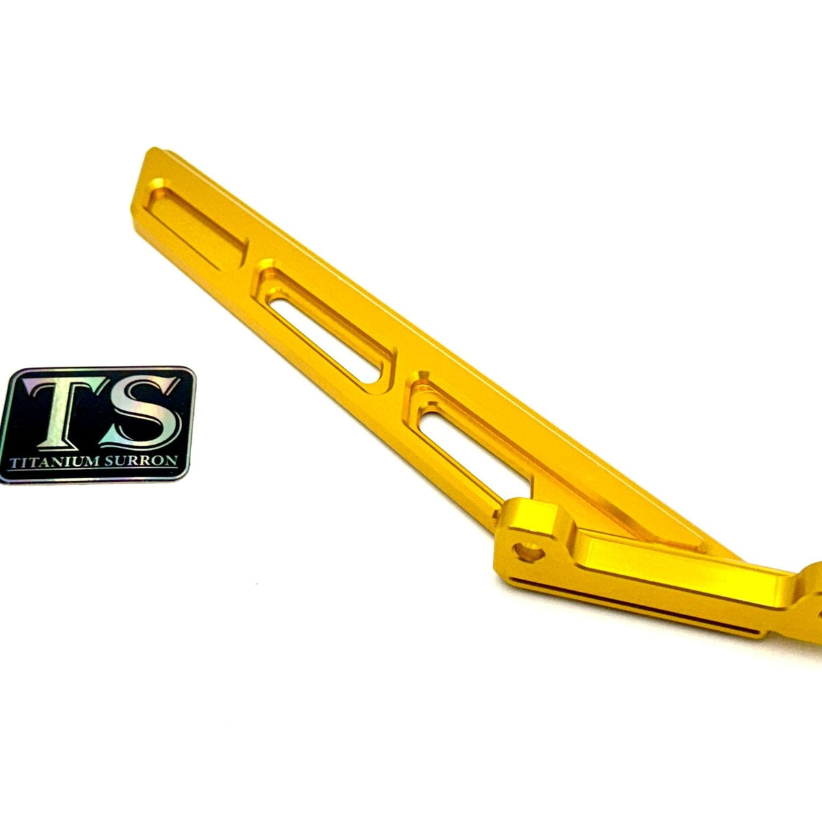 Aluminum Chain Cover for E-Ride Pro – Elektrisches Racing