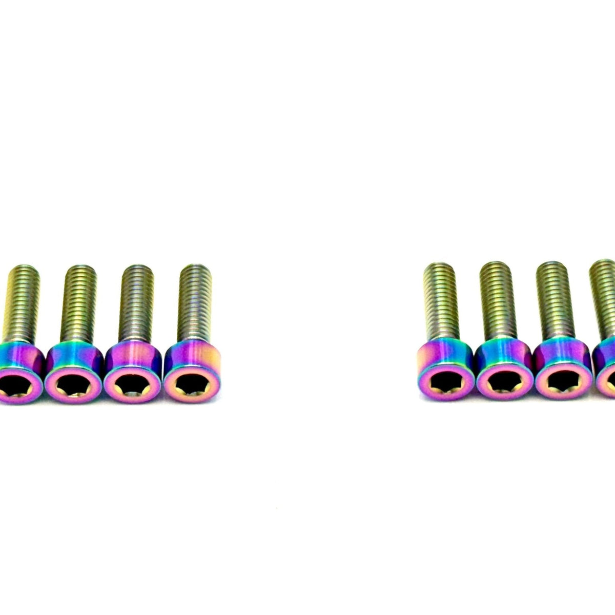 Custom Titanium Direct Mount Stem Bolt Kit for Surron, Talaria, & othe ...