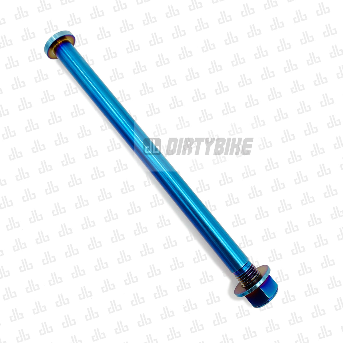 DirtyBike Titanium Rear Axle Surron LBX – Elektrisches Racing