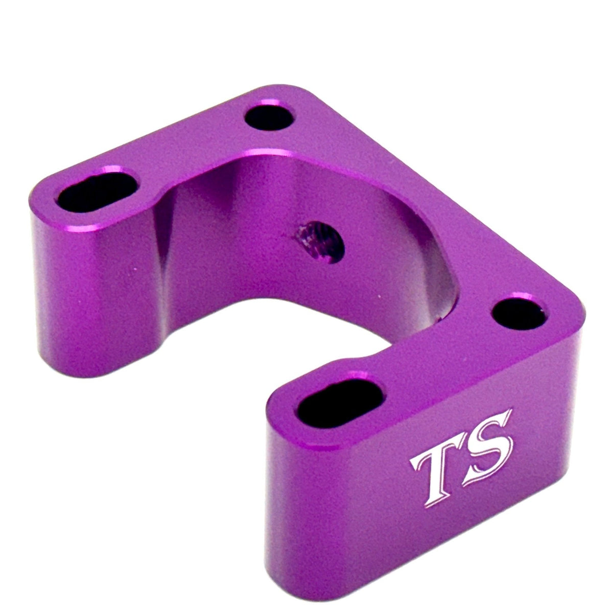 E-Moto Fork CNC Stem Riser (1 inch/ 25mm) Surron, Talaria, E-Ride Pro ...