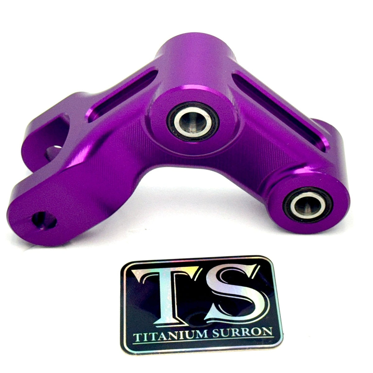 E-Ride Pro Custom Rear Suspension Rocker Arm – Elektrisches Racing