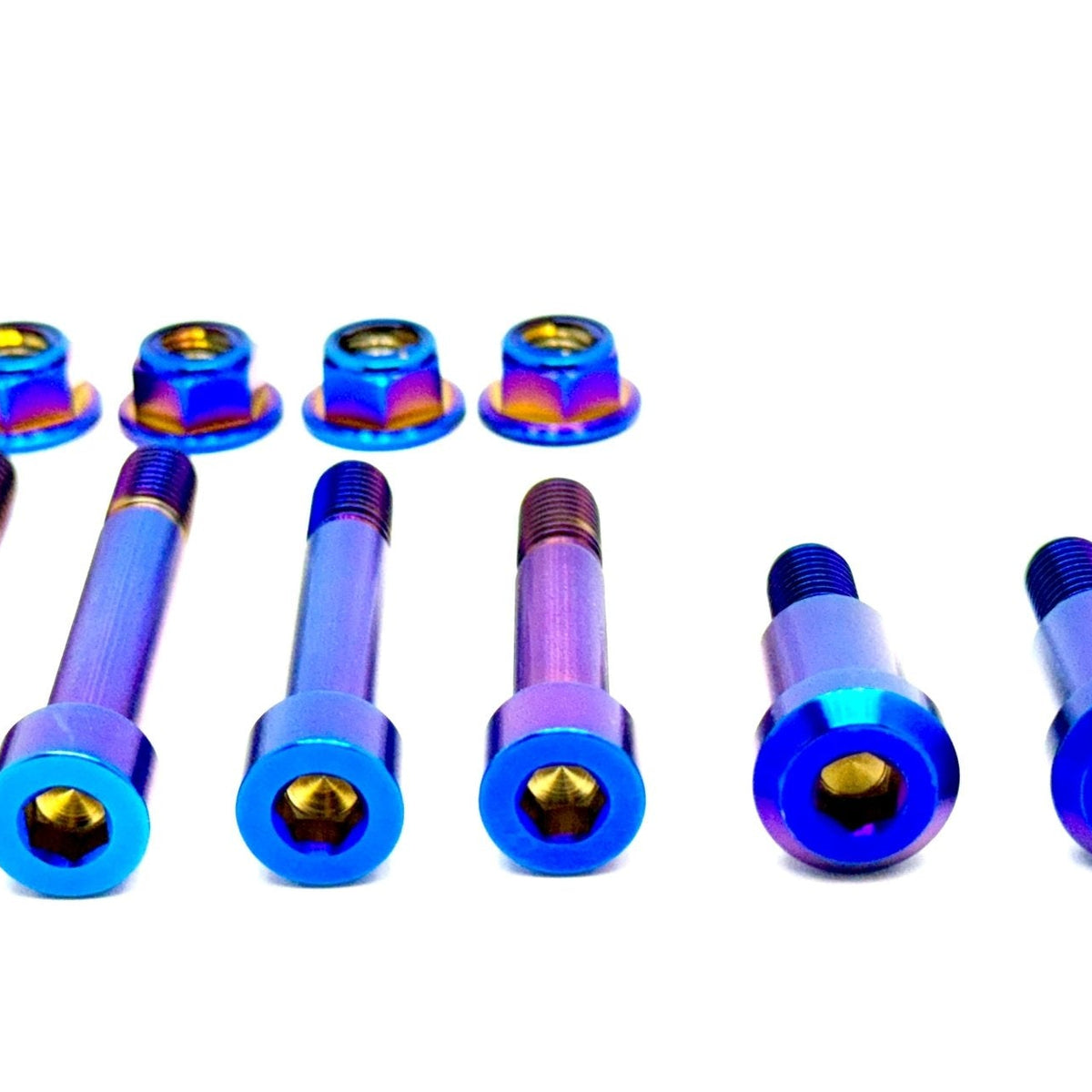 Rear Suspension/ Linkage Bolt Kit for Surron LBX & Segway X260 ...