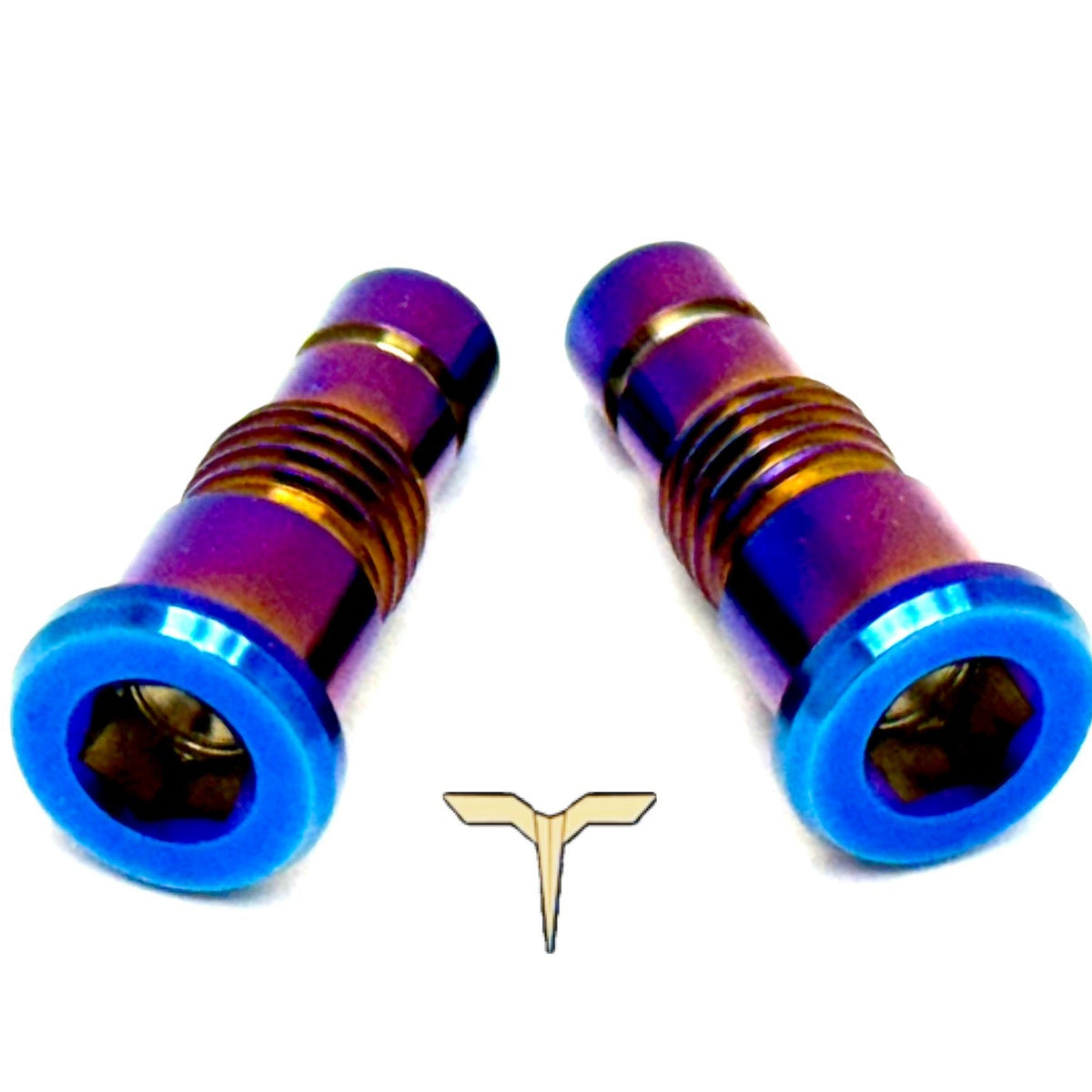 Talaria Sting R MX4 - Titanium Battery Lid Pins (Two Pcs ...