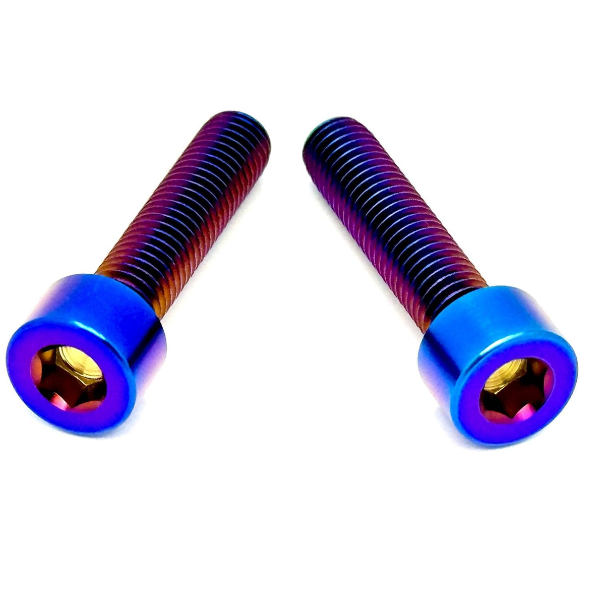 Titanium Triangle OEM Style Bolts - Surron LBS LBX, Segway X160 X260 ...