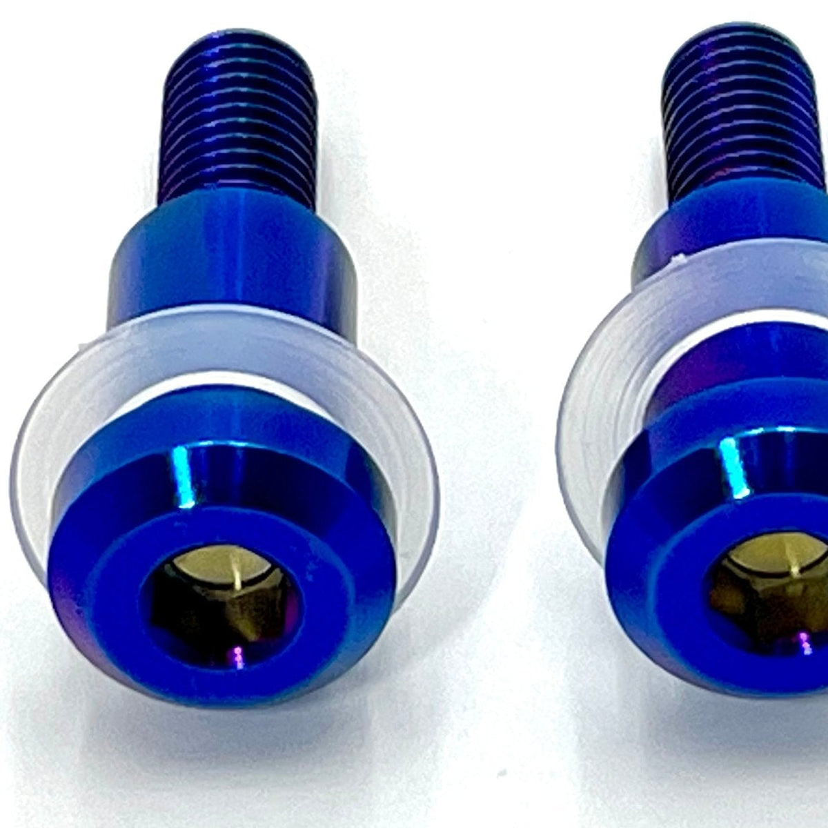 Titanium Triangle Custom Shoulder Bolts - Surron LBS LBX, Segway X160 ...