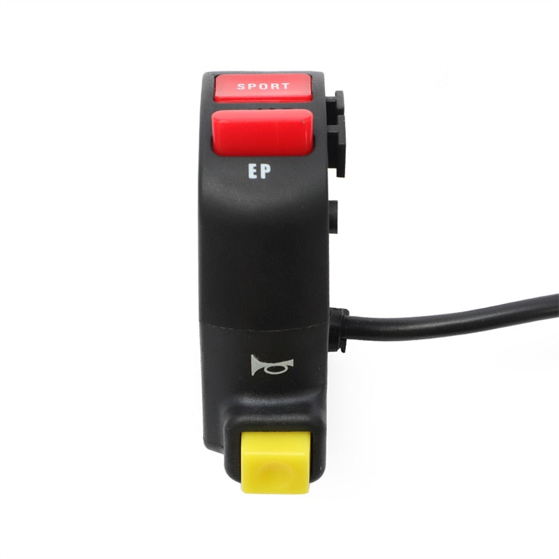 Sport / EP Switch – Elektrisches Racing